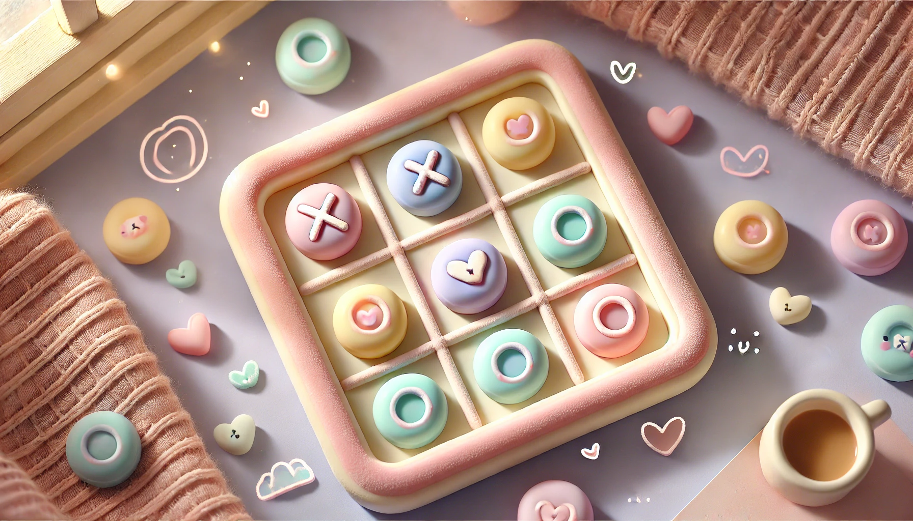 틱텍토 게임 (Tic-Tac-Toe Game) - IT Stack